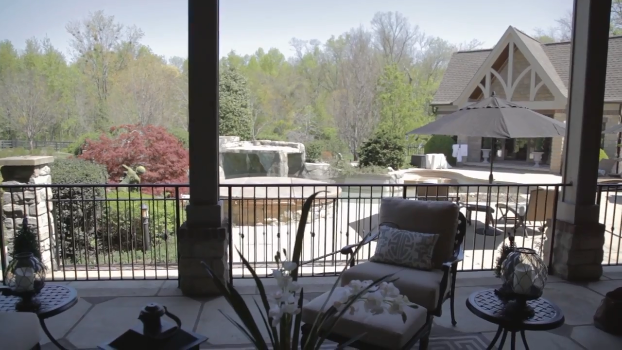My Southern Home with Kimberly Greenwell S2E10 Allison Carothers with ...