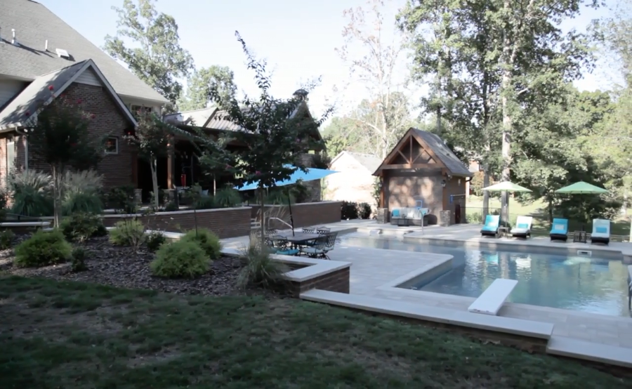 Andrew Thompson, Andrew Thompson Construction on My Southern Home with ...